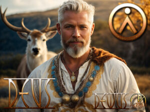 Devs – Dievs – Skrabs